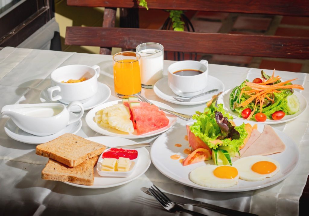 Cafe & Restaurant – Eurana Boutique Hotel